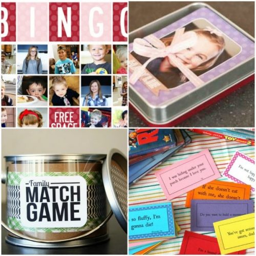 20 Fun Games for Family Game Night