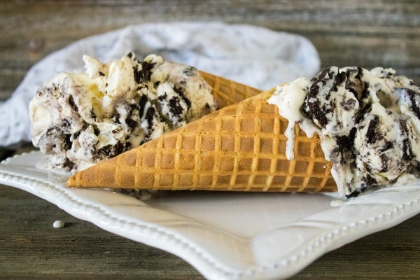 Butterbeer Ice Cream - Wondermom Wannabe