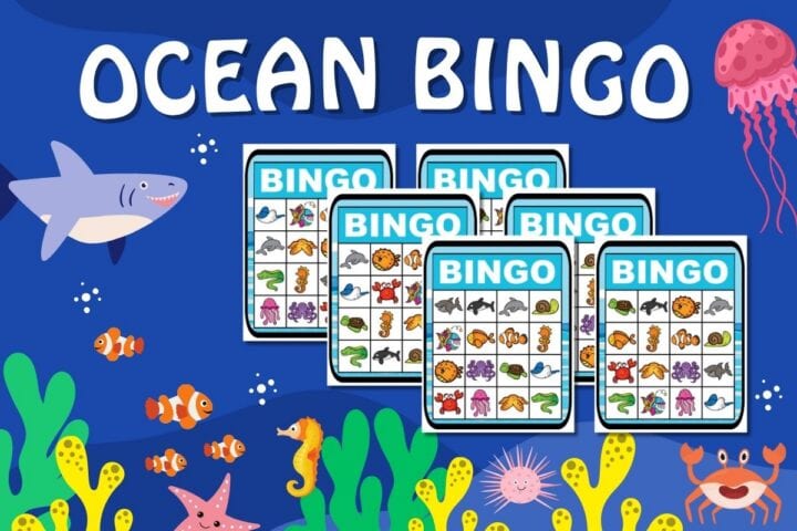 Ocean Bingo