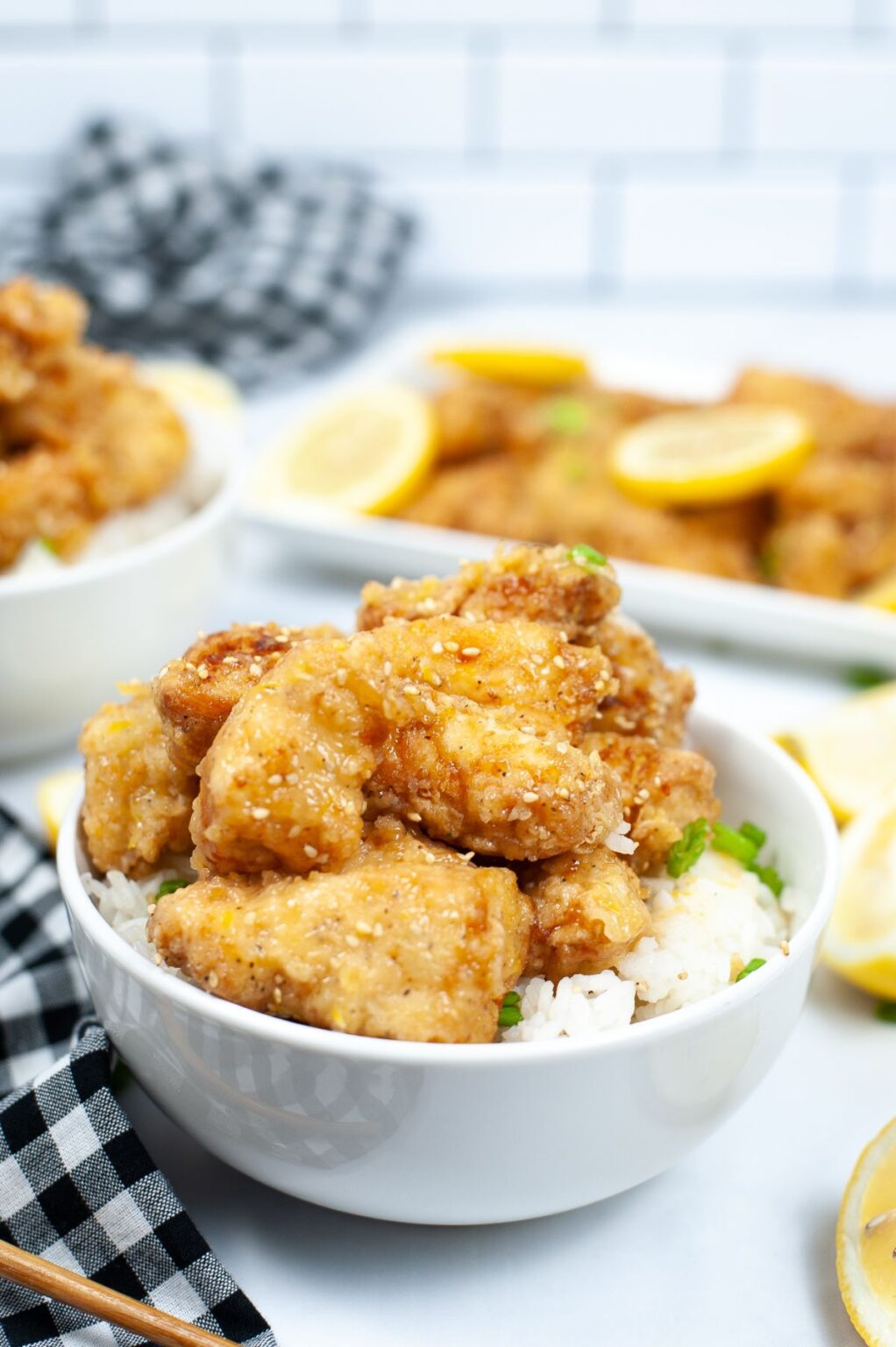 Lemon Chicken