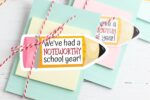 Notebook Teacher Gift