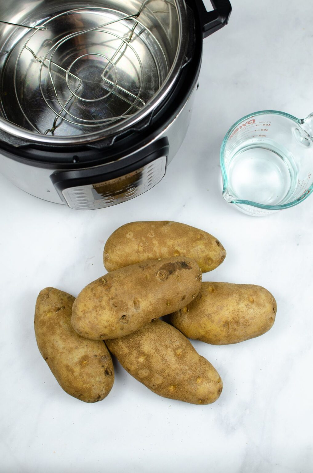 Instant Pot Baked Potato