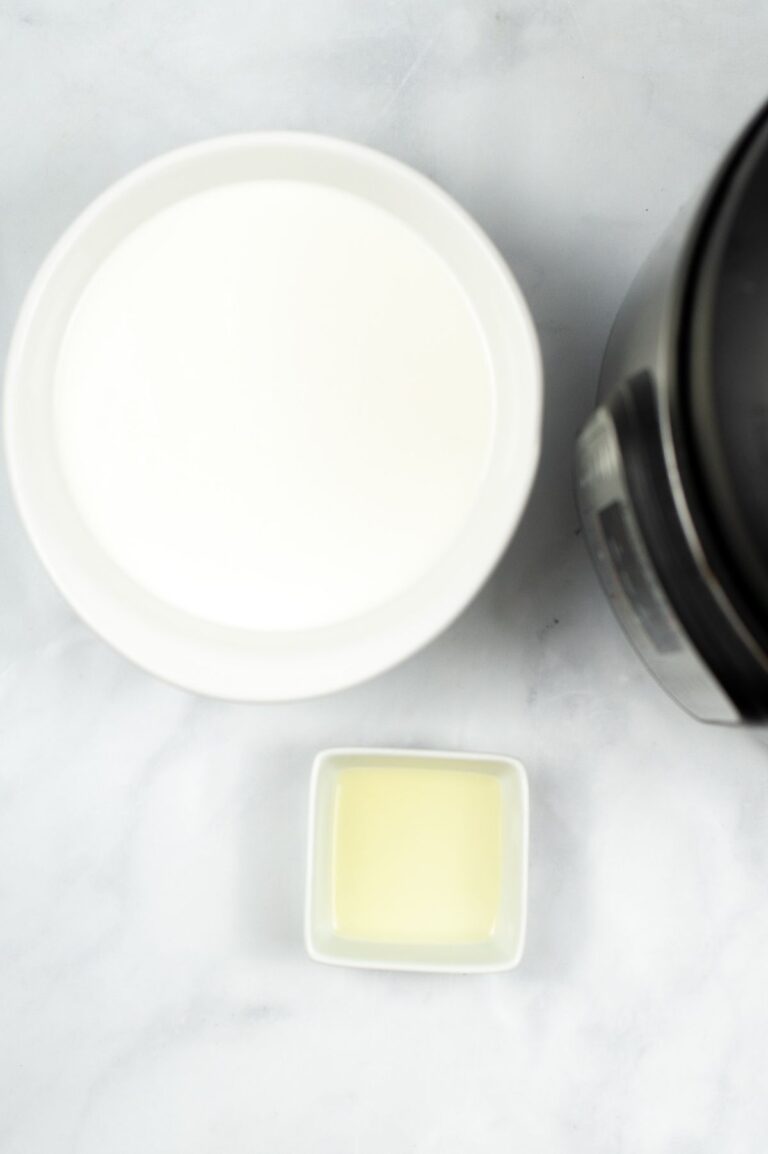 Instant Pot Cream Cheese