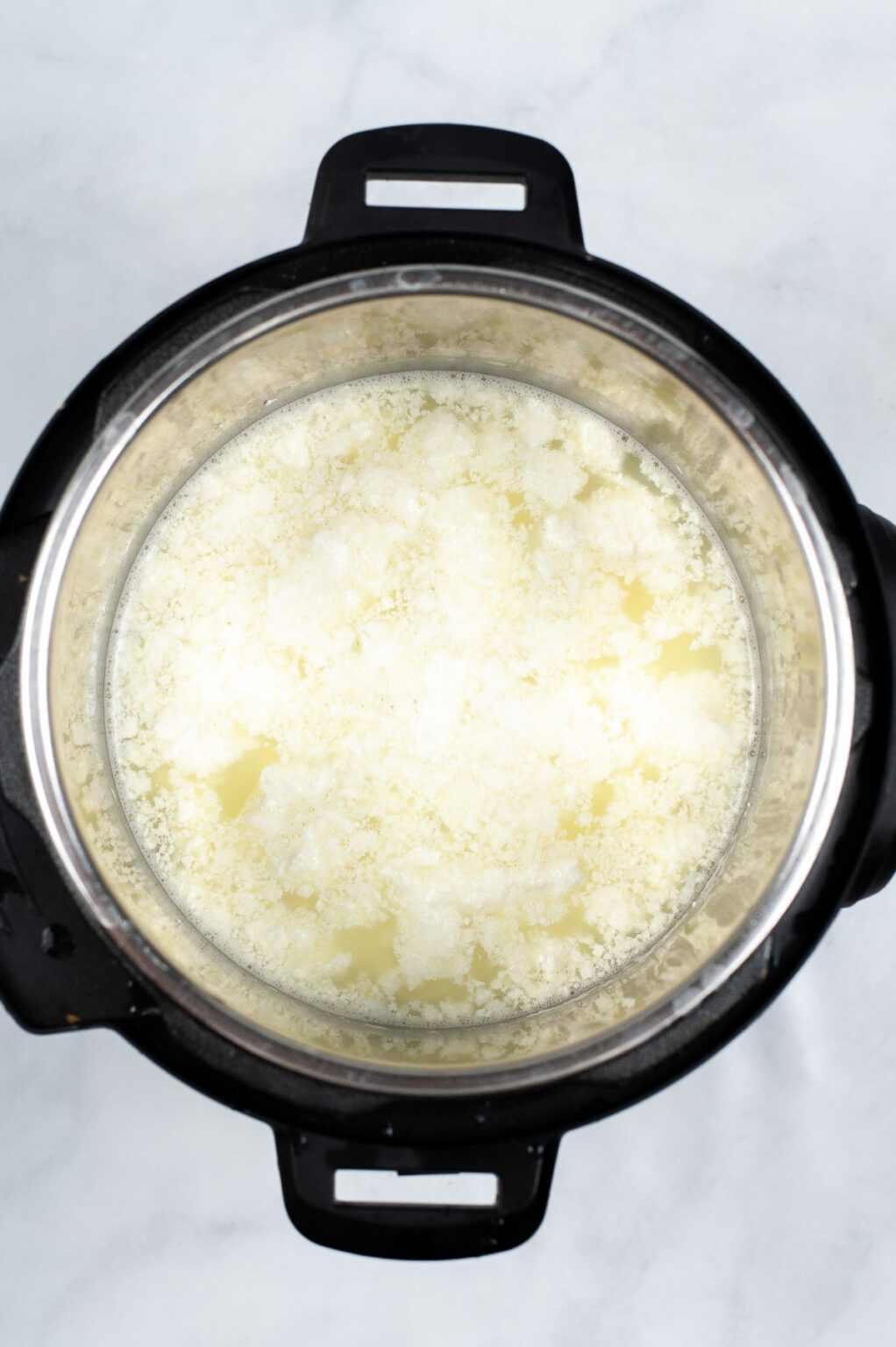 Instant Pot Cream Cheese