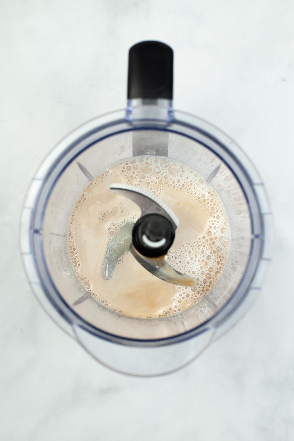 Orange Milkshake