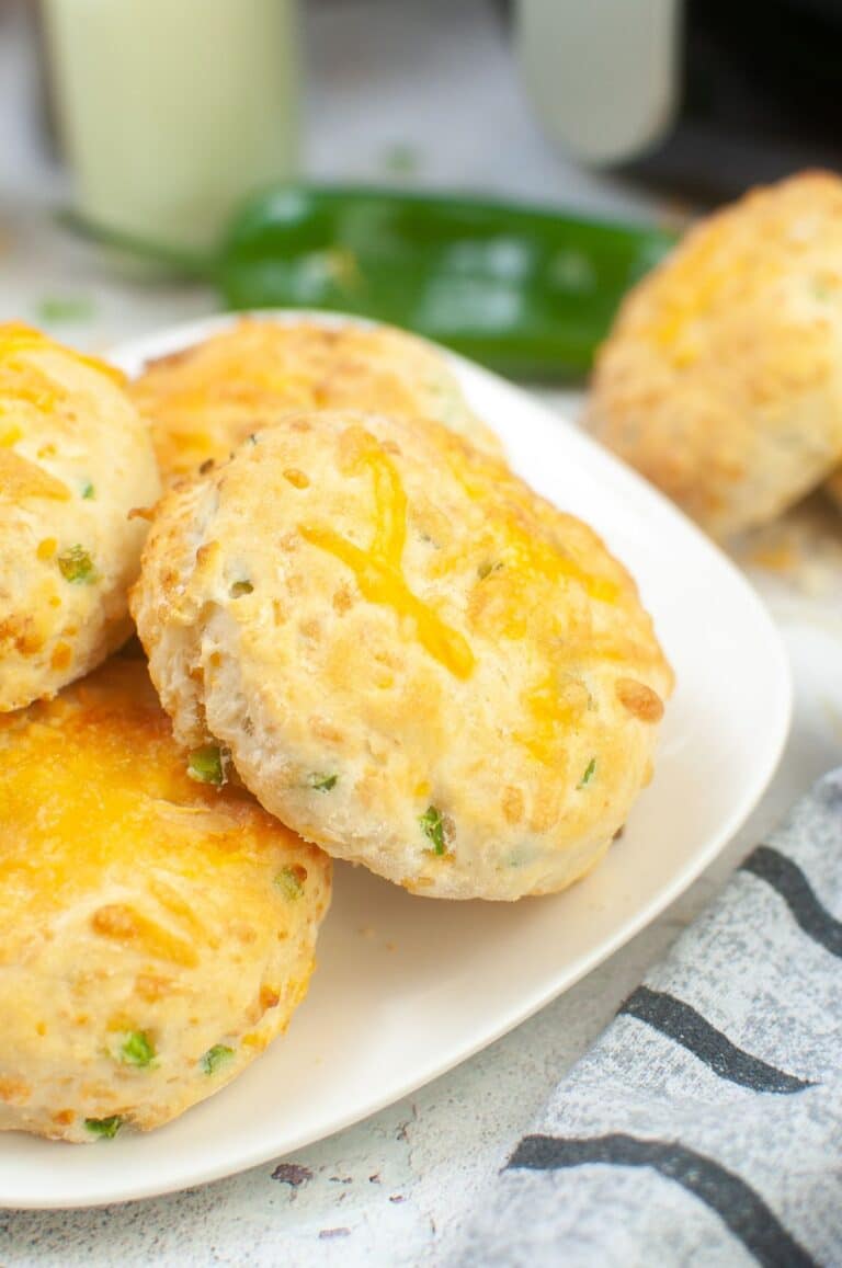 Air Fryer Biscuits