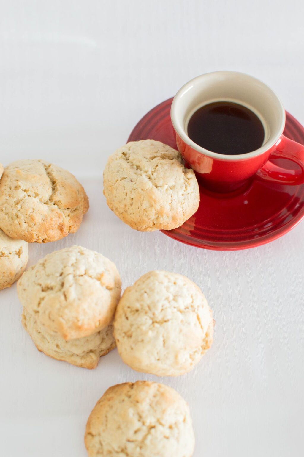 Irish Oatmeal Cookies
