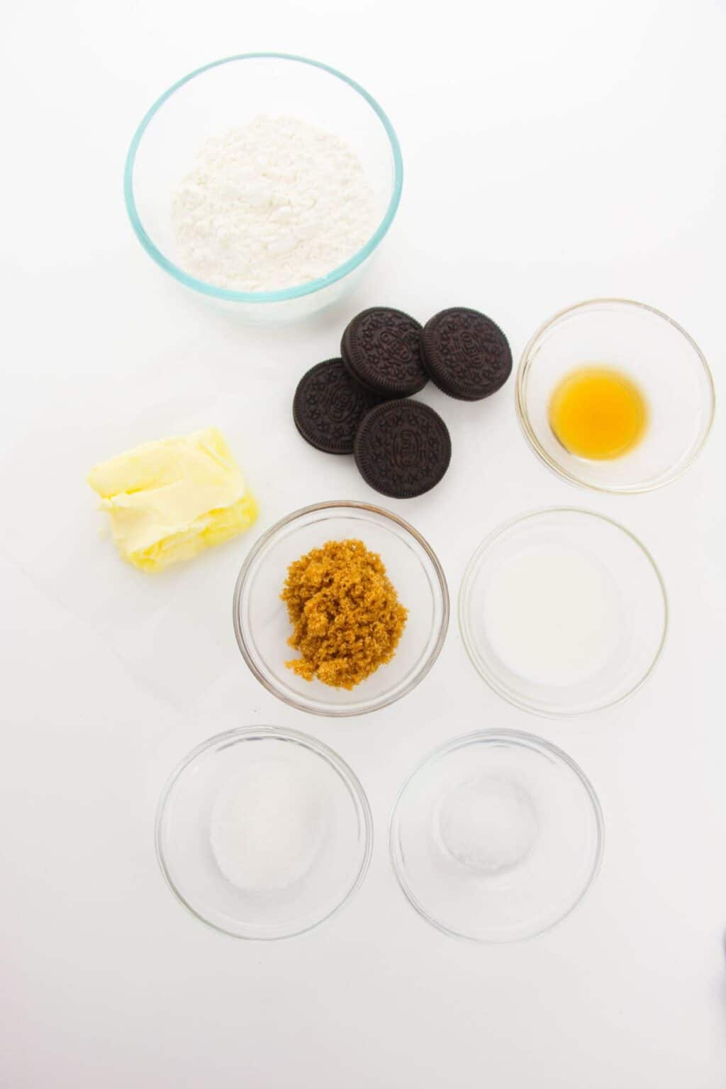 Oreos Cookie Dough