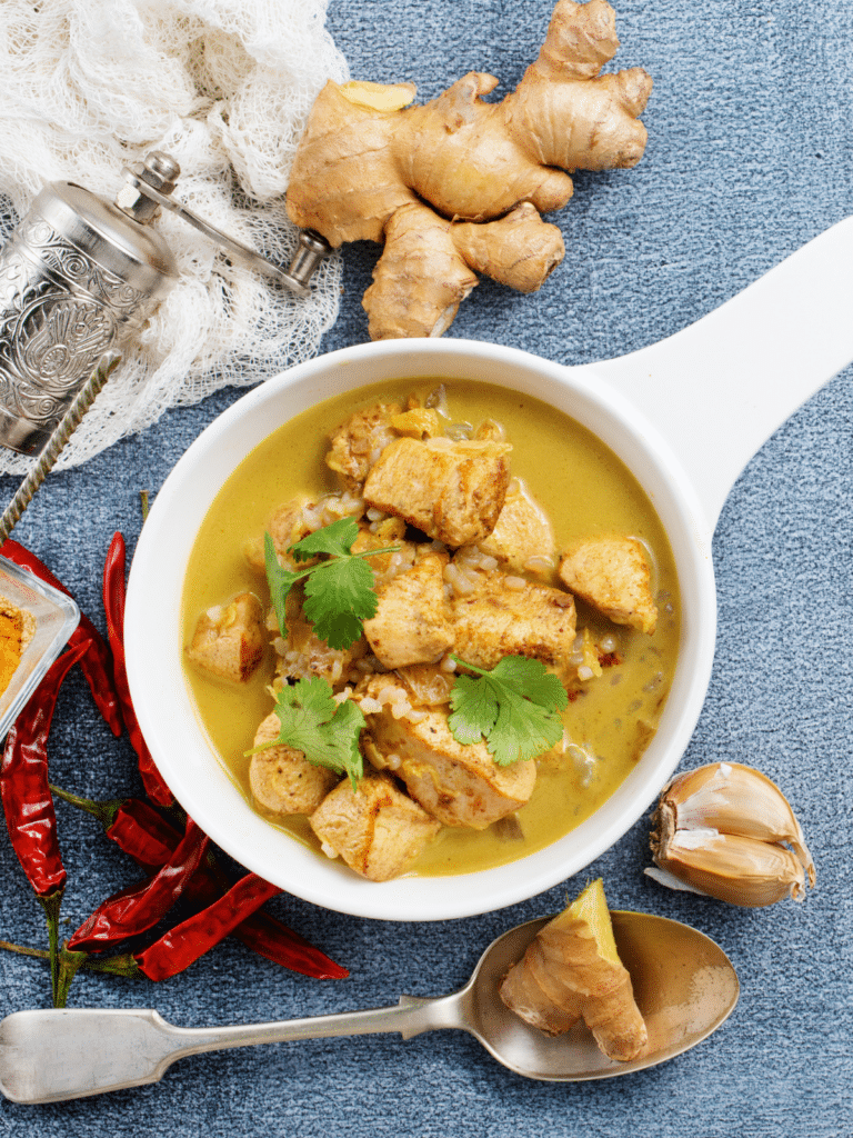7 Best Substitutes For Turmeric