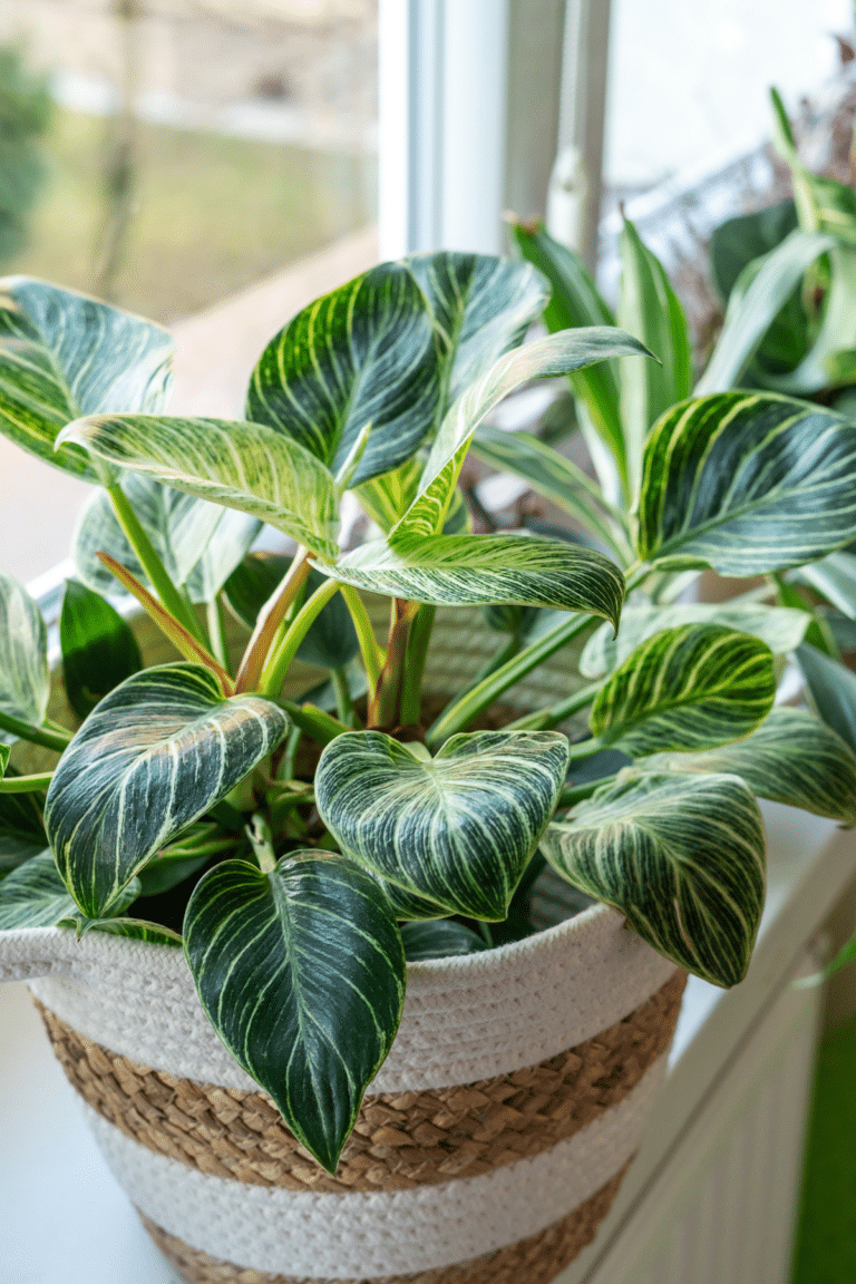 6 Types Of Philodendrons To Consider