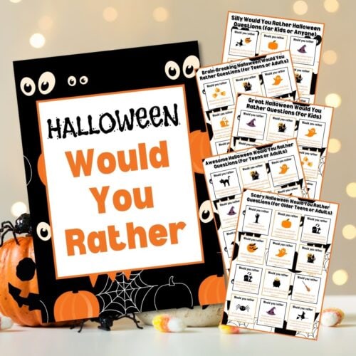 Halloween Crafts, Printables, and Recipes - Wondermom Wannabe