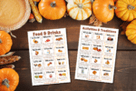 100 Thanksgiving Would You Rather Questions For the Family