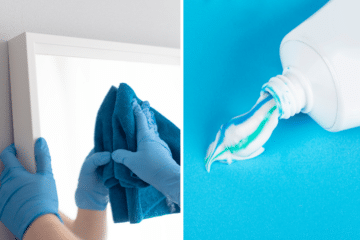 21 Creative Uses of Toothpaste