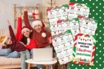 60 Best Christmas Would You Rather Questions
