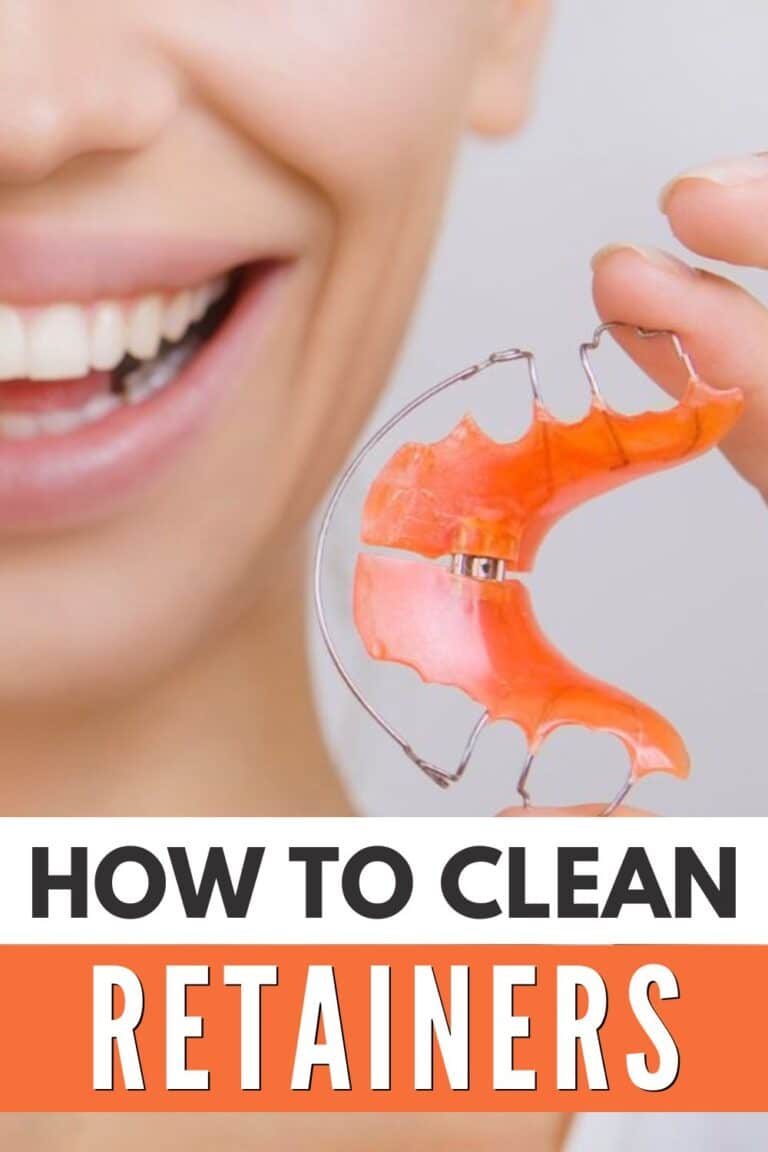 How To Clean Retainers: Simple Ways To Keep Them Clean