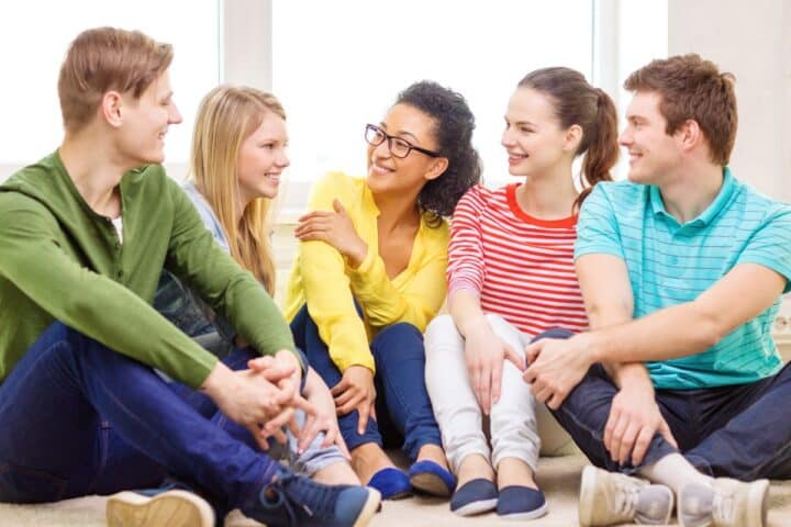 10 Fun and Exciting Icebreaker Games For Teens