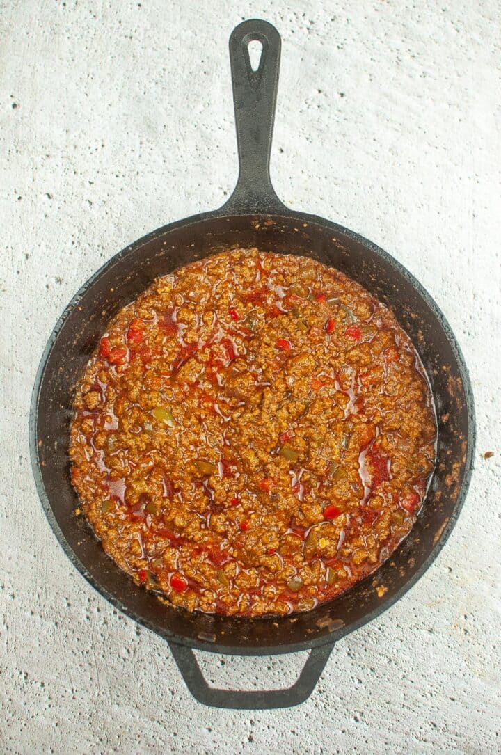 Easy Dutch Oven Chili Recipe