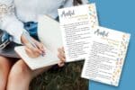 70 Awesome Journal Ideas for Teens