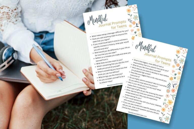 70 Awesome Journal Ideas for Teens