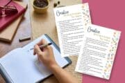70 Awesome Journal Ideas for Teens