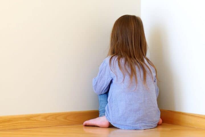 Time Out Corner For Kids