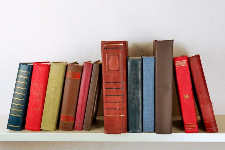Creative Ways to Upcycle Old Books (Without Destroying Their Charm)