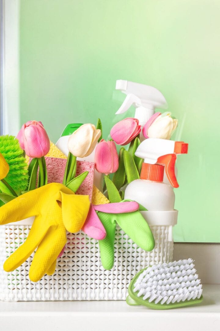 Spring Cleaning Checklist & Tips: A Step-by-Step Guide for Every Room