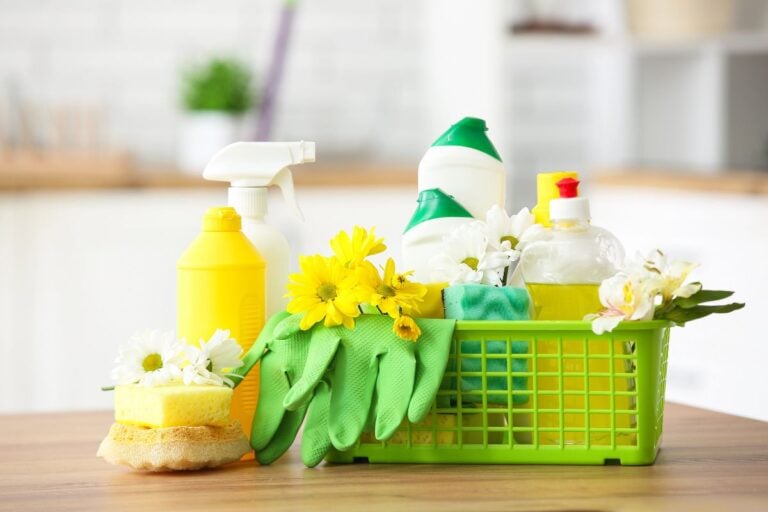Spring Cleaning Checklist & Tips: A Step-by-Step Guide for Every Room