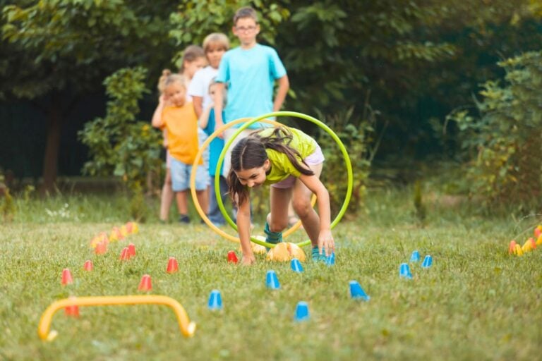 Summer Fun for Kids: 30 Creative Ideas