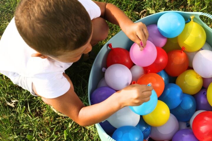 Summer Fun for Kids: 30 Creative Ideas