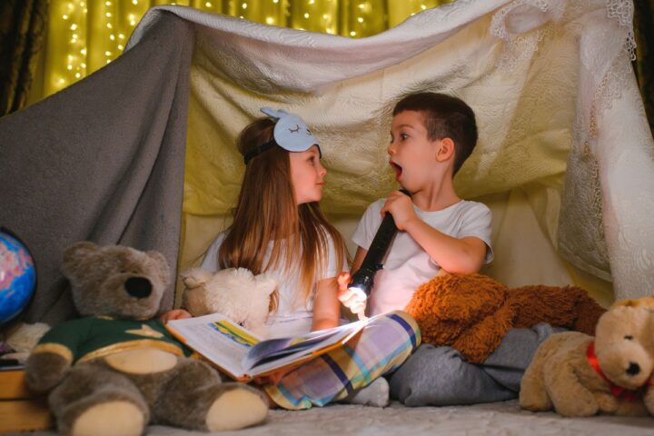 Summer Fun for Kids: 30 Creative Ideas