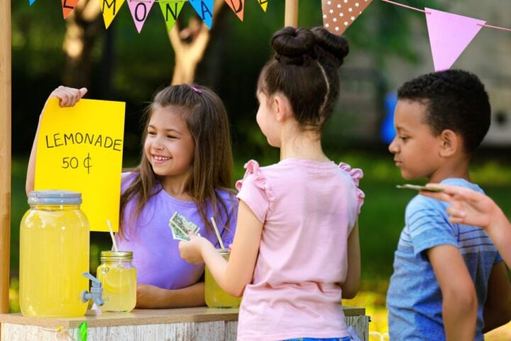 Summer Fun for Kids: 30 Creative Ideas