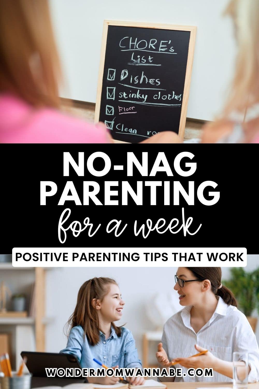 I Tried a ‘No-Nag’ Parenting Approach for a Week—Here’s What Happened