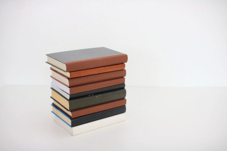 Creative Ways to Upcycle Old Books (Without Destroying Their Charm)