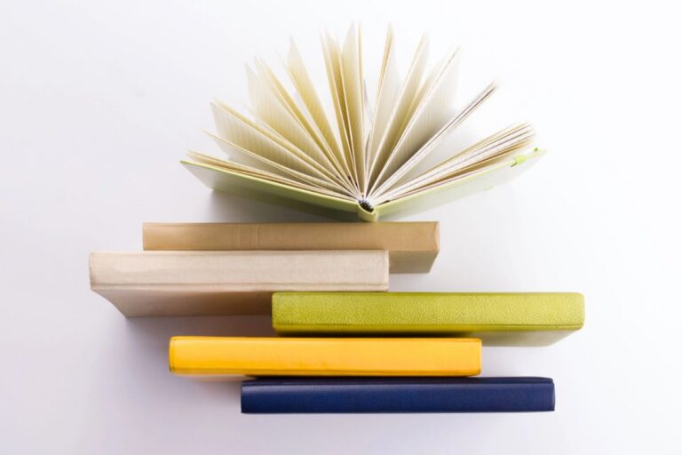 Creative Ways to Upcycle Old Books (Without Destroying Their Charm)