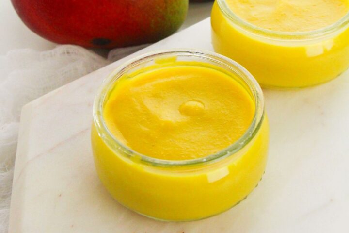 Mango Pudding – Creamy Coconut Mango Pudding Recipe (Easy & Delicious)