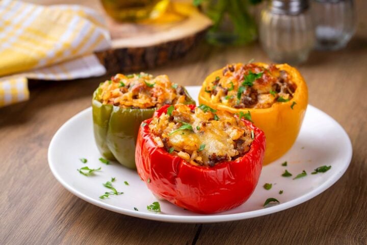 The 10-Ingredient Grocery List That Makes 20 Easy Meals